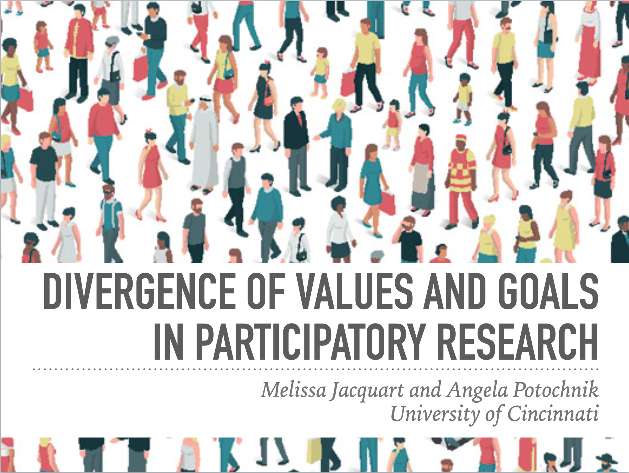 Research Presentation – UC Center for Public Engagement with Science