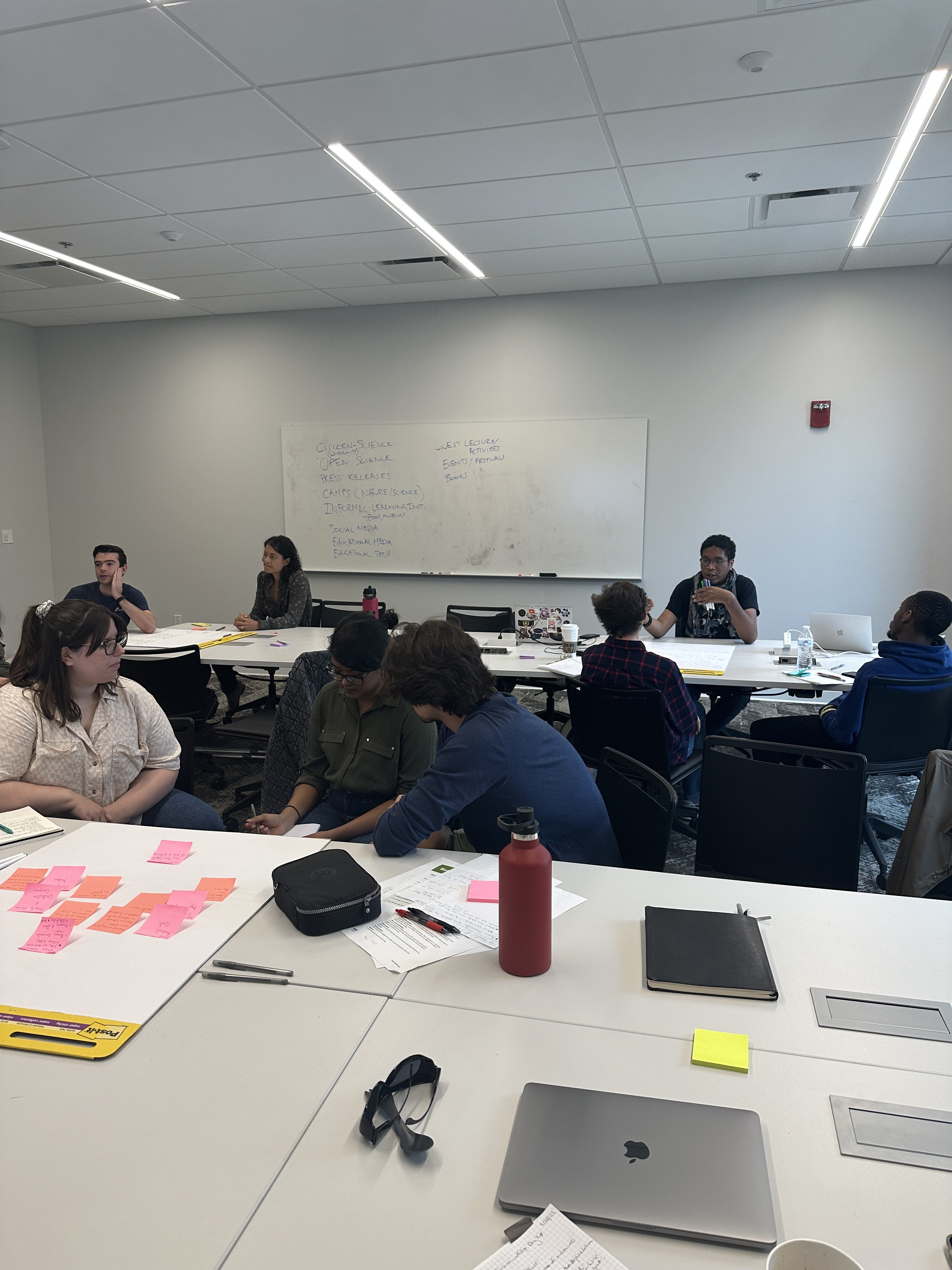 UC Center for Public Engagement with Science